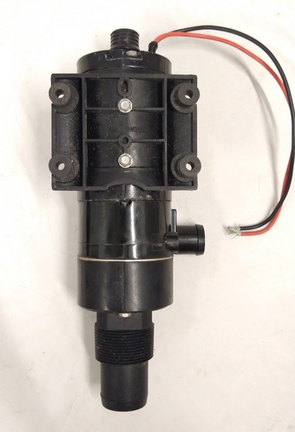 Macerator 18590-2094, Self Priming Waste Pump With Run Dry Protection ...