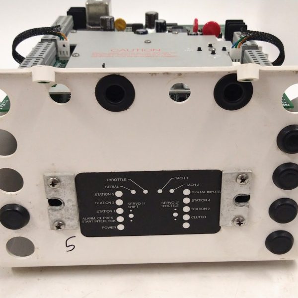 ZF Marine / Mathers 91100, MicroCommander Control Box, 9000 Series 12/ ...