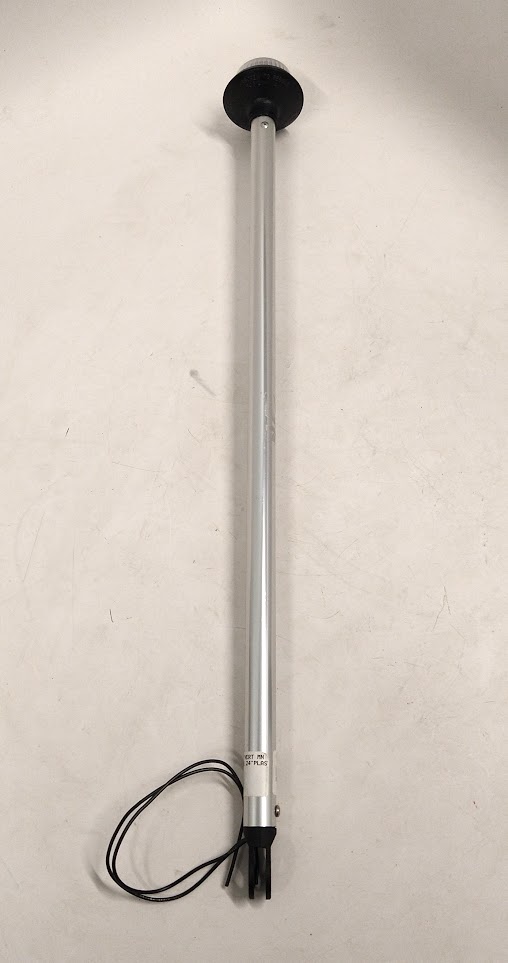 Perko USCG 2nm, 24'' Vertical Navigation Stern Light - Max Marine Outlet