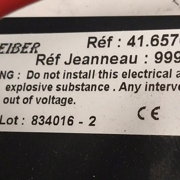 Scheiber 41.65762.KO, Circuit Panel & Tank Monitor Gauge - Max Marine ...