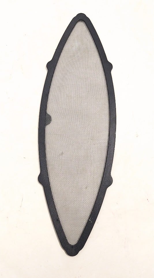 Sea Ray S516, Portlight Screen 14 - 7/8'' By 4 - 3/4" - Max Marine Outlet