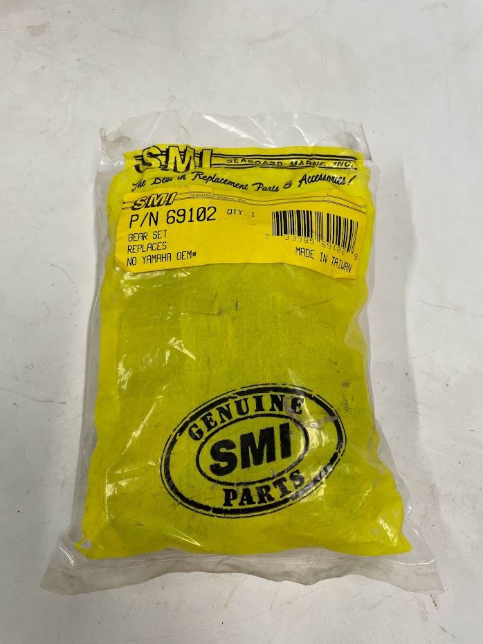 SMI Seaboard Marine Inc. 69102 NEW Gear Set - Max Marine Outlet