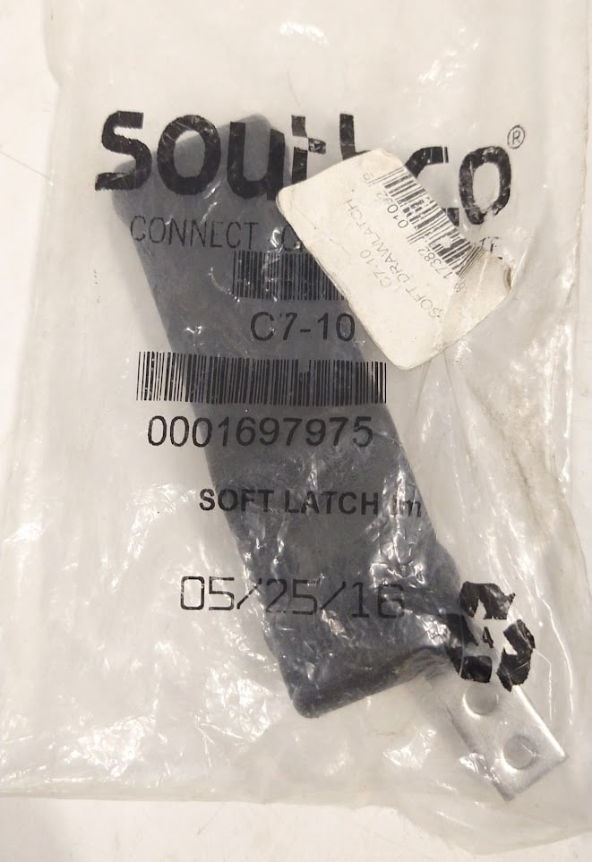 SouthCo C7-10, Soft Draw Latch Set Of 2 - Max Marine Outlet