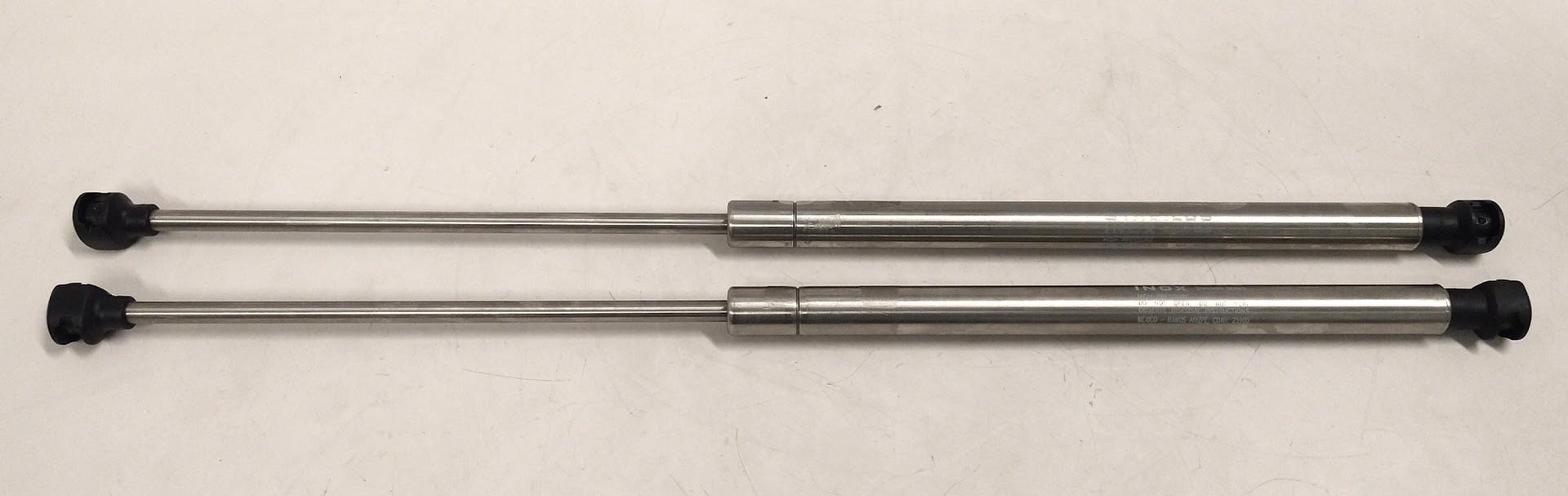 Stabilus Inox ST 34-80-1, Gas Spring 20'' ( 2Pack ) - Max Marine Outlet