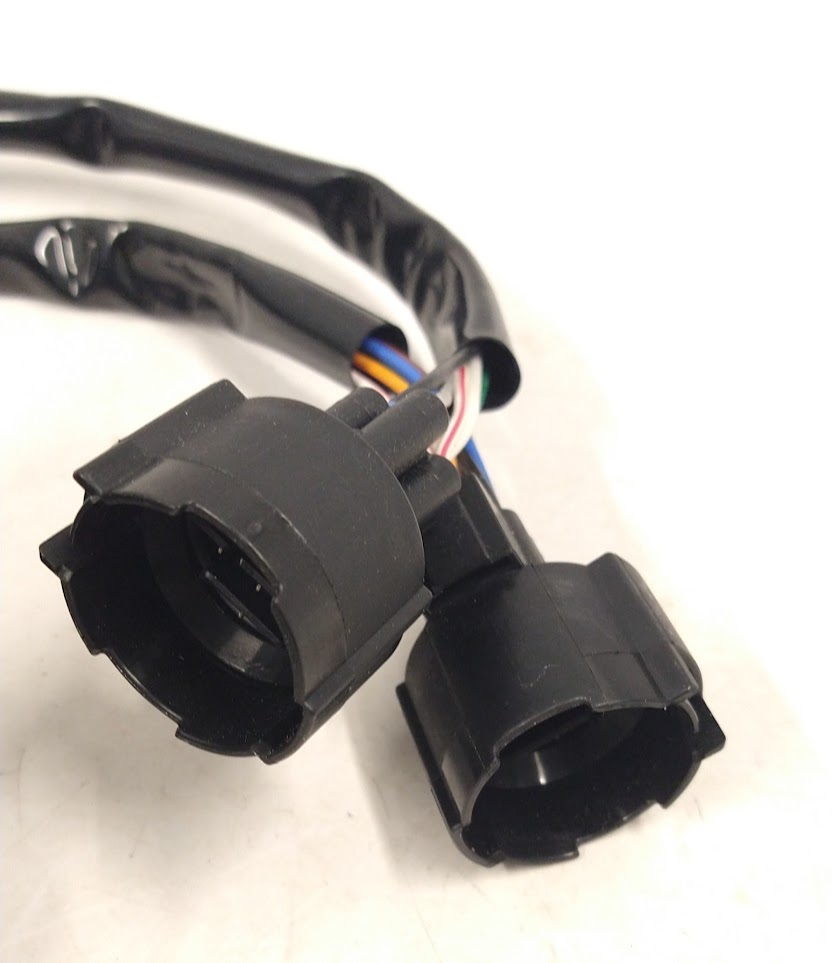Suzuki 37100-96J10 Dual Engine Ignition Key Switch w/ Emergency Stop ...