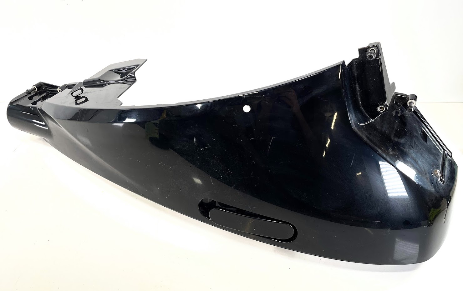 Suzuki 61810-98L Side Cover STBD DF50 OEM - Max Marine Outlet