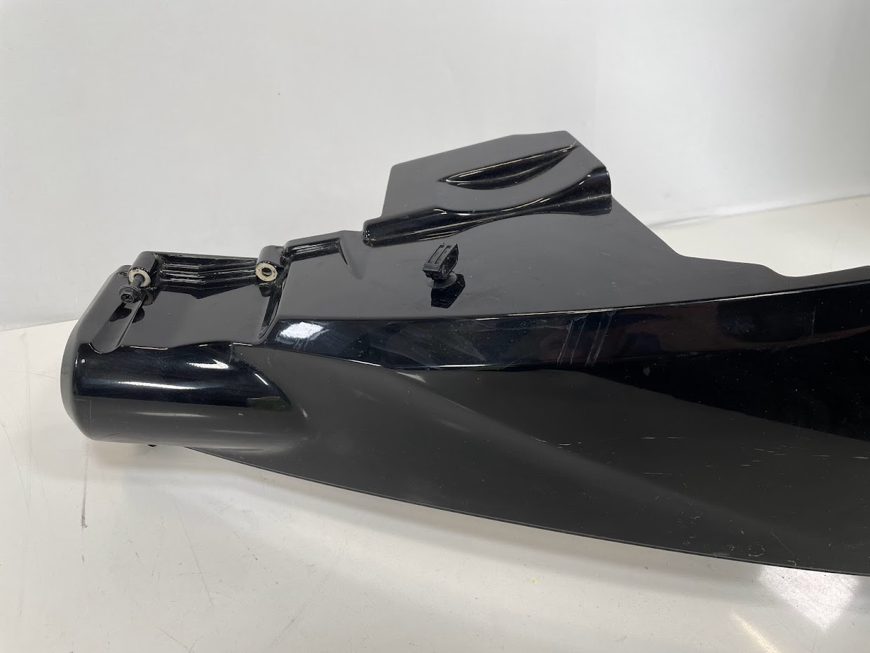 Suzuki 61810-98L Side Cover STBD DF50 OEM - Max Marine Outlet