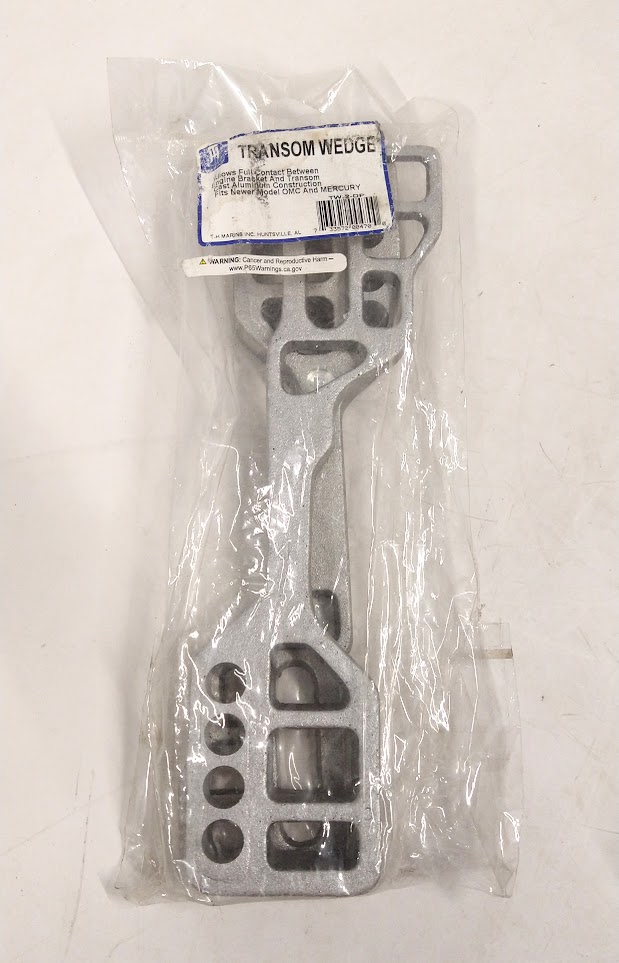 TH Marine TW-2-DP, Transom Wedge - Max Marine Outlet
