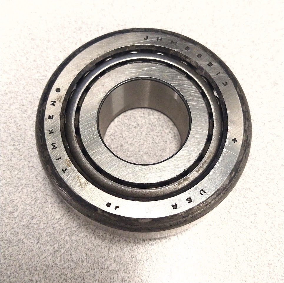 Timken JHM88513, Taper Roller Bearing - Max Marine Outlet