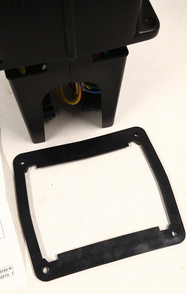 Ultraflex B66-B74, 36821E, Twin Lever Control Box - Max Marine Outlet