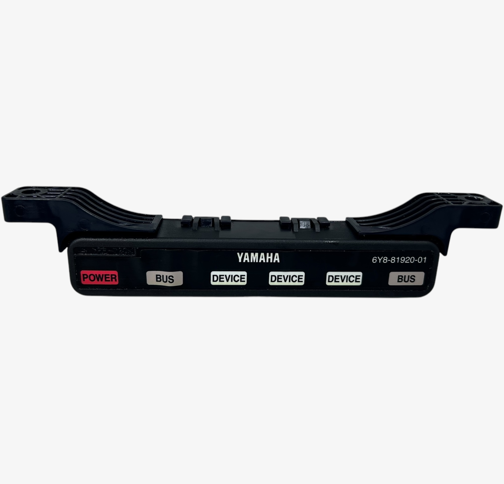 Yamaha 6Y8-81920-01-00, Outboard Command Link Multi Hub Assembly - Max ...