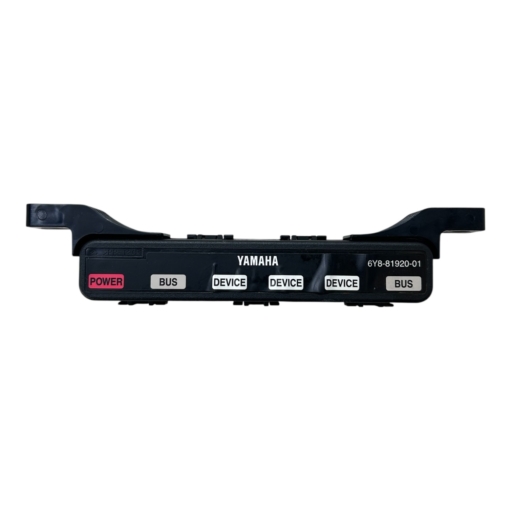 Yamaha 6Y8-81920-01-00, Outboard Command Link Multi Hub Assembly - Max ...