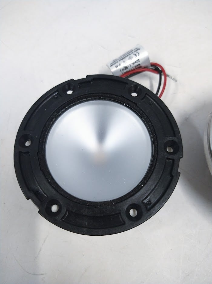 Imtra ILP006540, 5 Series Round LSA Light, 2 Pack - Max Marine Outlet