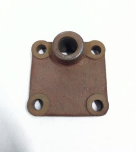 Perkins 801984, Manifold End Plate - Max Marine Outlet