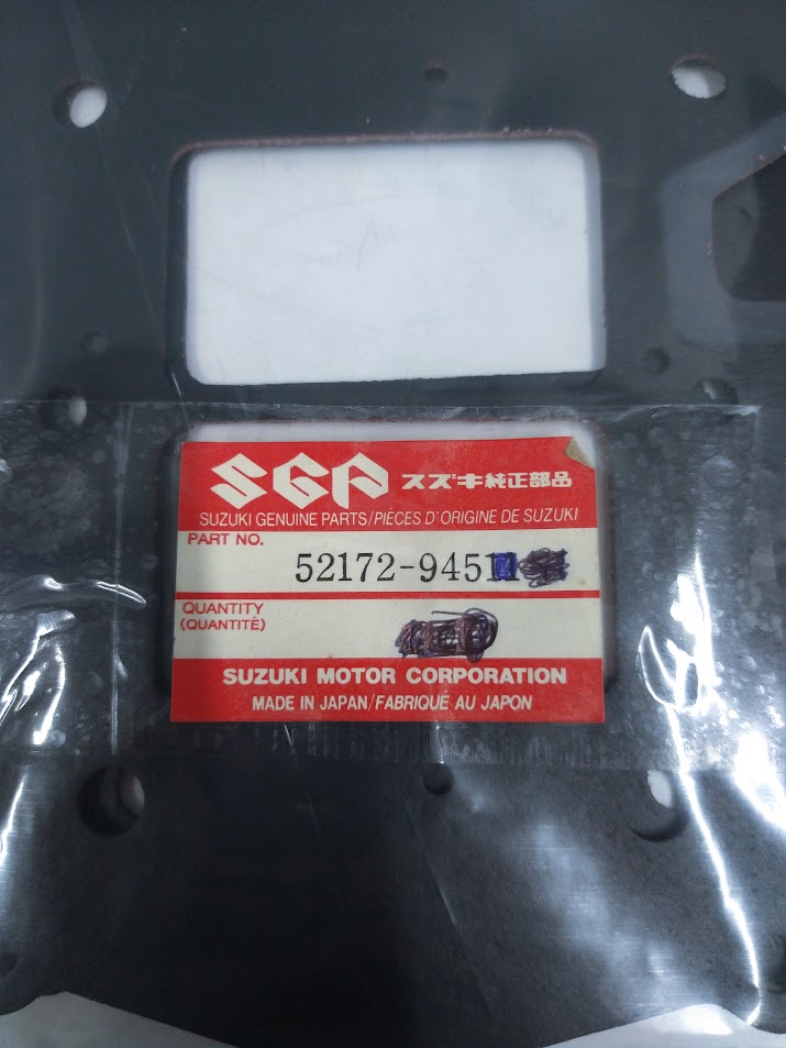 Suzuki 52172-94541, Exhaust Housing Gasket (2 Pack) OEM - Max Marine Outlet