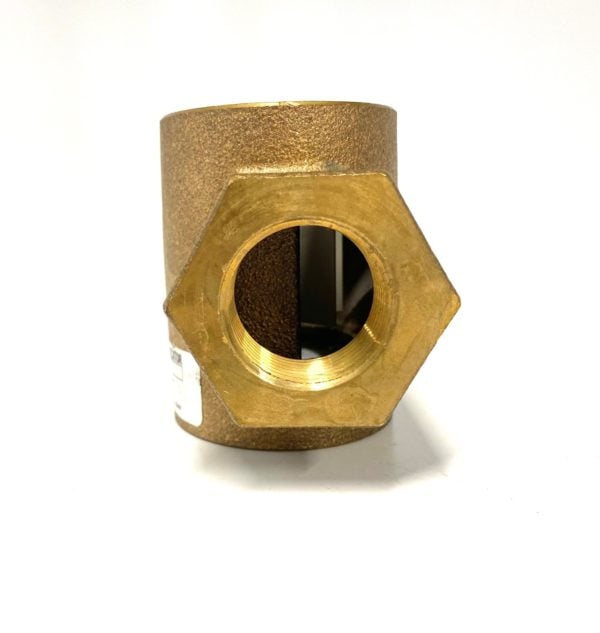 -NEW- W.E. Anderson SFI-300-1 , Midwest Sight Flow Indicator , 1" NPT ...