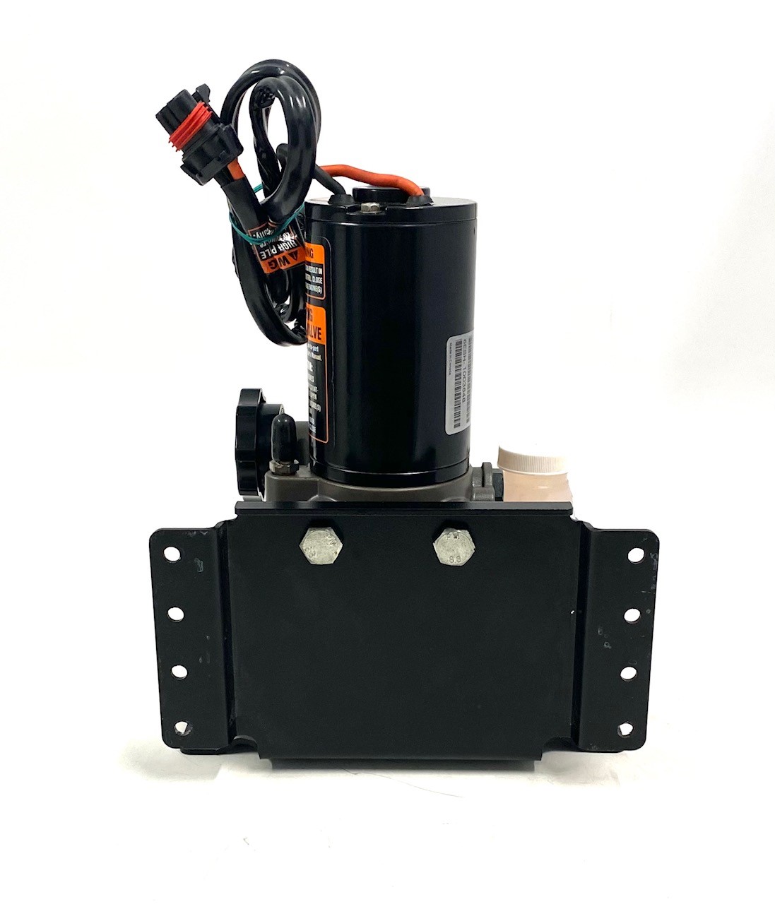 -Rebuilt- Yamaha 6ES-7611A-02 / Optimus EP1500, Hydraulic Steering Pump ...