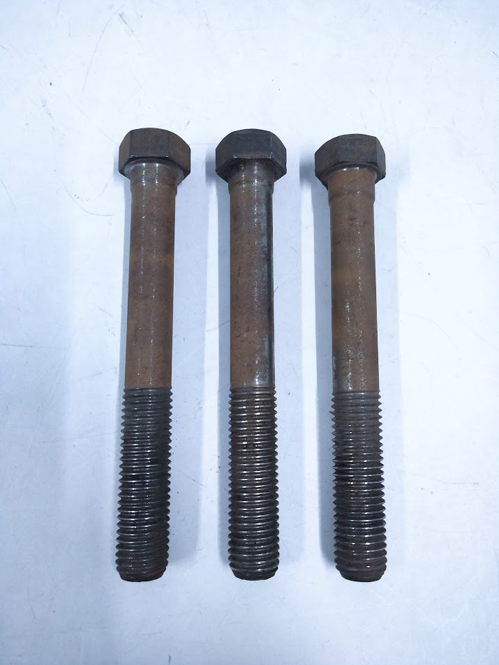 Detroit Diesel 5148324, Hex Bolt Set Of 3 - 5.56" - Max Marine Outlet