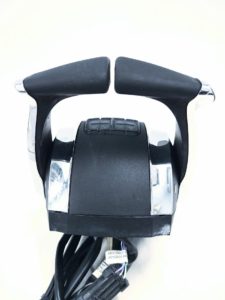 Mercury 8M0094286, Quad Trim Engine Binnacle Throttle Shifter - Max ...