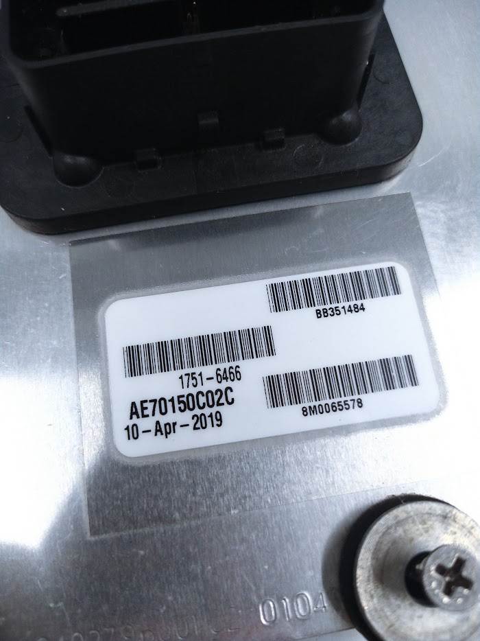 Mercury 8M0160998, Active Trim Interface, OEM - Max Marine Outlet