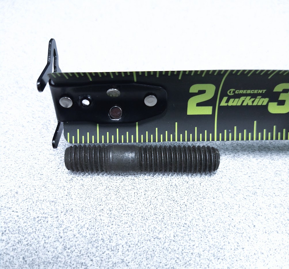 Volvo Penta 953263, Stud Set Of 5 - Max Marine Outlet