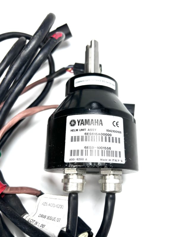 Yamaha 6ES-615A0-00-00, Helm Unit Assembly - Max Marine Outlet