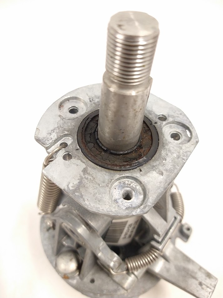 Yamaha 6ES-6154A-10, Tilt Helm Unit - Max Marine Outlet