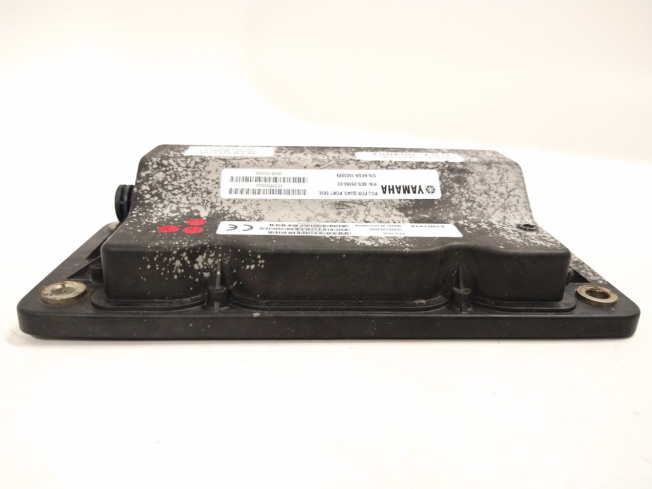 Yamaha 6ES-85590-60, Helm Quad Port Side PCU 21801414 - Max Marine Outlet