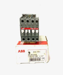 -NEW- ABB A30-30-10-80 , Contactor , 240V - Max Marine Outlet
