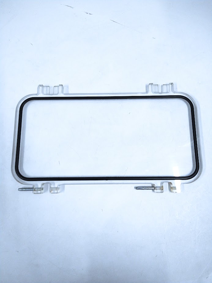 MSA Marine, Portlight Acrylic Window lens 8'' x 16'' - Max Marine Outlet
