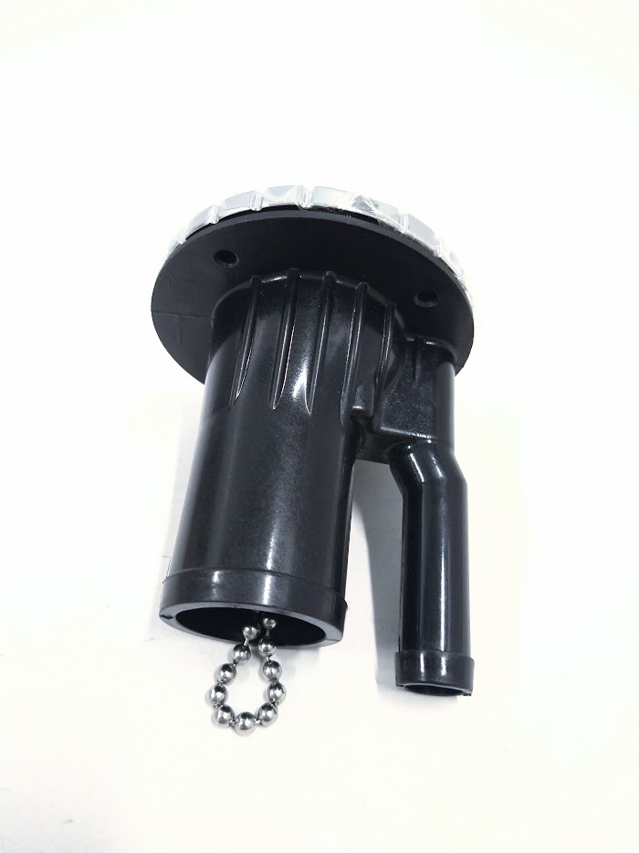 Attwood 99200, Marine Water Deck Filler With Vent 1.5'' - Max Marine Outlet