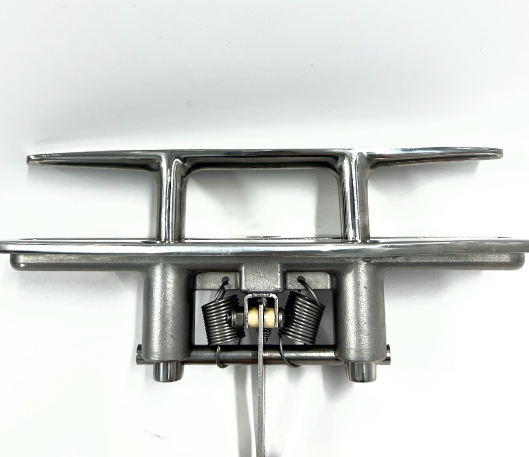 Accon Marine, 10in Pop-up Cleat, 316 Stainless Steel - Max Marine Outlet