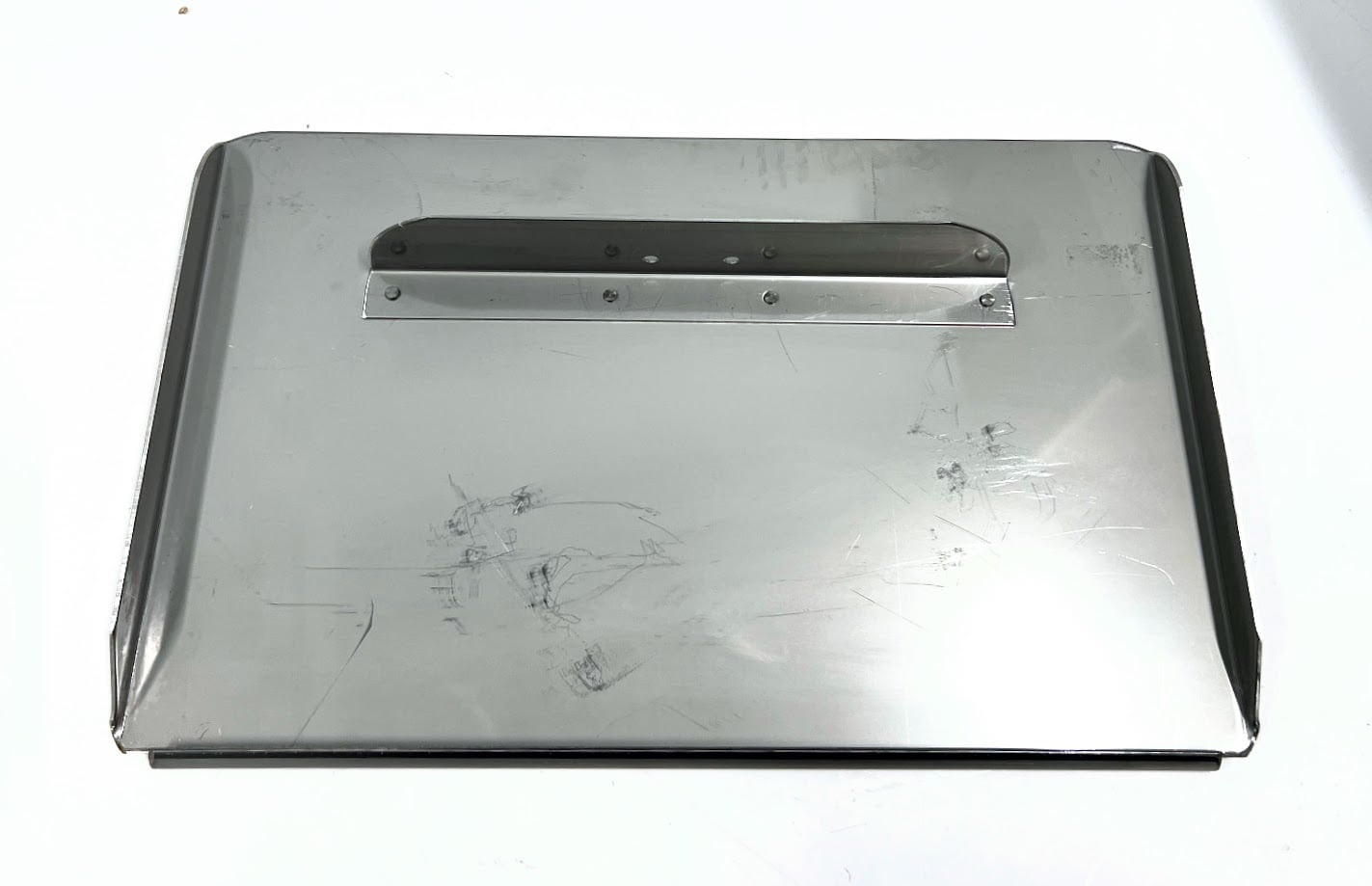 Bennett Marine, Trim Tab, 18in x 12in, Trim Plane Only, Stainless Steel ...