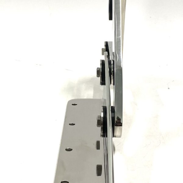 Boston Whaler 370 Outrage Foldaway Aft Bench Seat Port Side Hinge ...