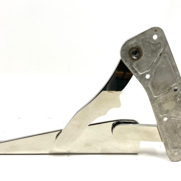 Boston Whaler 370 Outrage Foldaway Aft Bench Seat Port Side Hinge ...