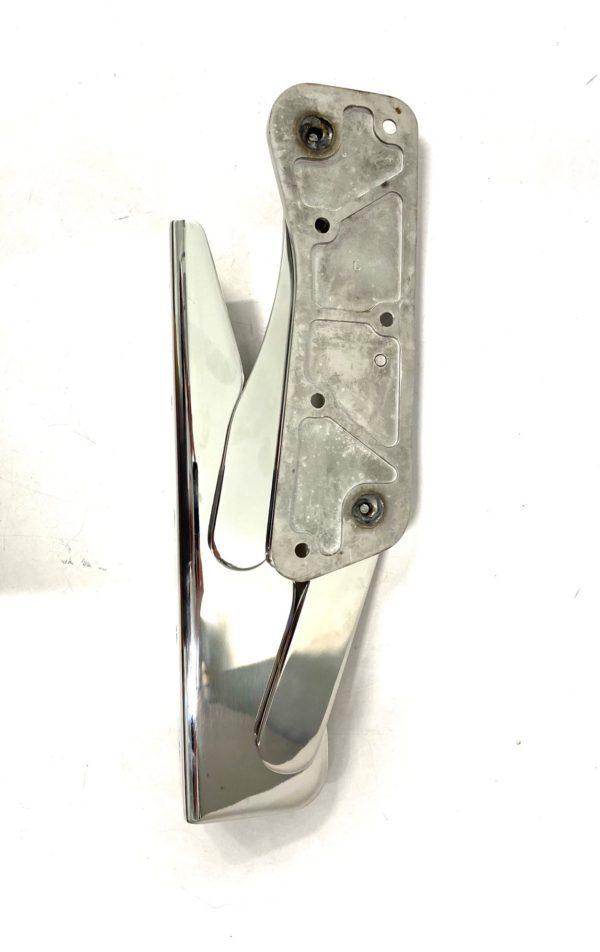Boston Whaler 370 Outrage Foldaway Aft Bench Seat Port Side Hinge ...