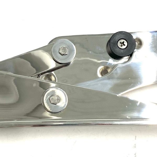 Boston Whaler 370 Outrage Foldaway Aft Bench Seat Port Side Hinge ...