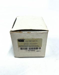 Dayton 3X749M, Relay 24VDC 30A - Max Marine Outlet