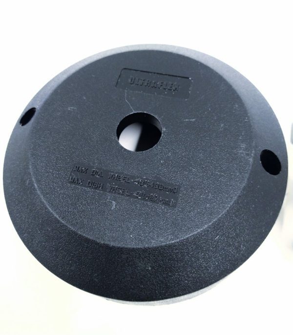 Ultraflex X34, 90 Degree Mounting Bezel Kit ( No Screws ) - Max Marine ...