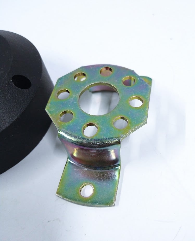 Ultraflex X34, 90 Degree Mounting Bezel Kit ( No Screws ) - Max Marine ...