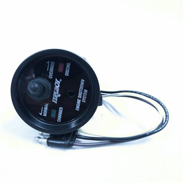 Fireboy 750053, Engine Shutdown System - Max Marine Outlet