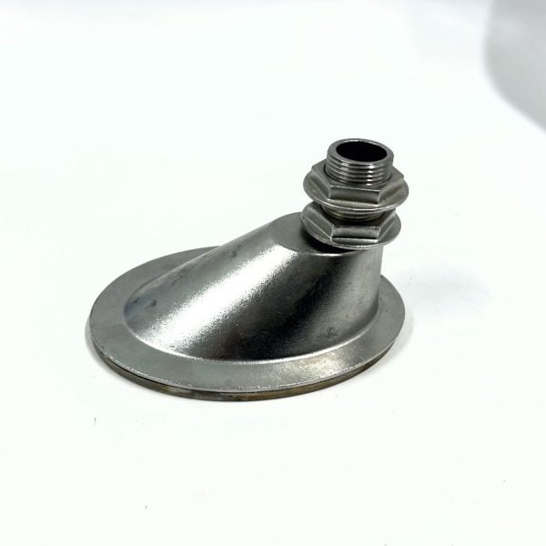 Gemlux, High Speed Water Intake, Thru Hull, Stainless Steel - Max ...