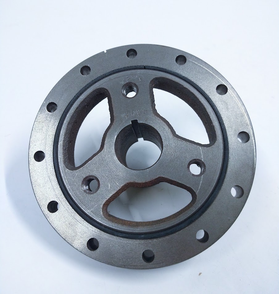 Genuine Parts 25199420 Crankshaft Balancer Assembly GM Crankshaft ...