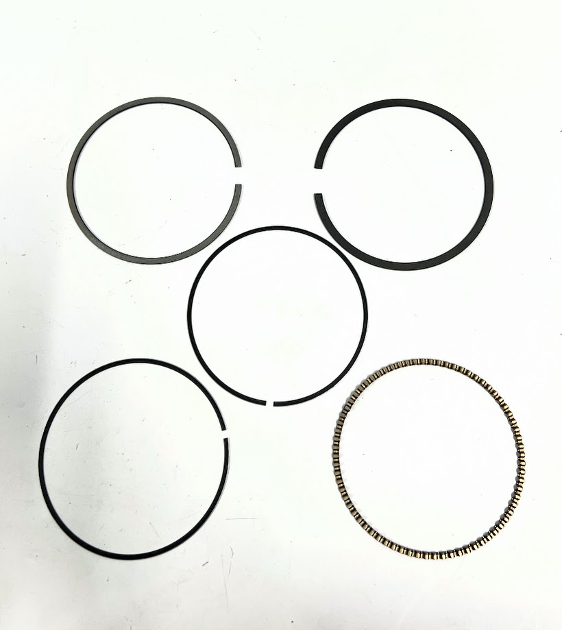 GM 12522848, Piston Ring Kit, OEM - Max Marine Outlet