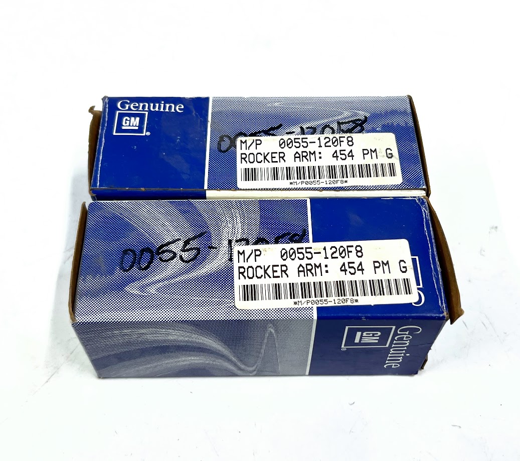 GM 12523976, Rocker Arm, OEM, 2 Pack - Max Marine Outlet