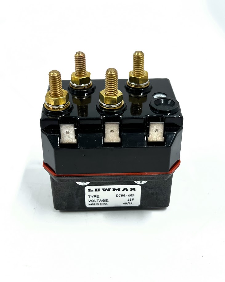 Lewmar DC66-46P, Changeover Contact 12V - Max Marine Outlet