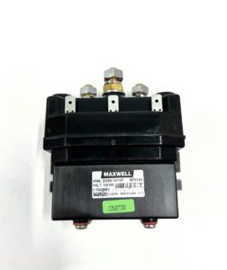 Maxwell IP66 DC92-1011P, Reversing Solenoid 12 Volt - Max Marine Outlet