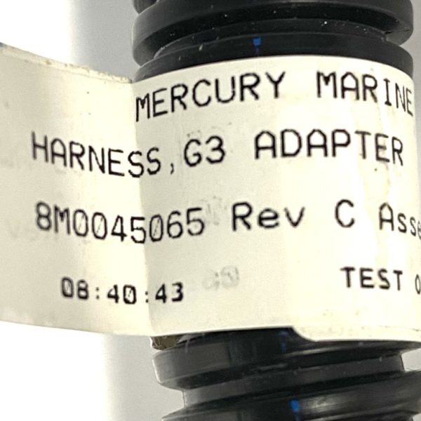 Mercury 8M0045065 , G3 Adapter Harness - Max Marine Outlet