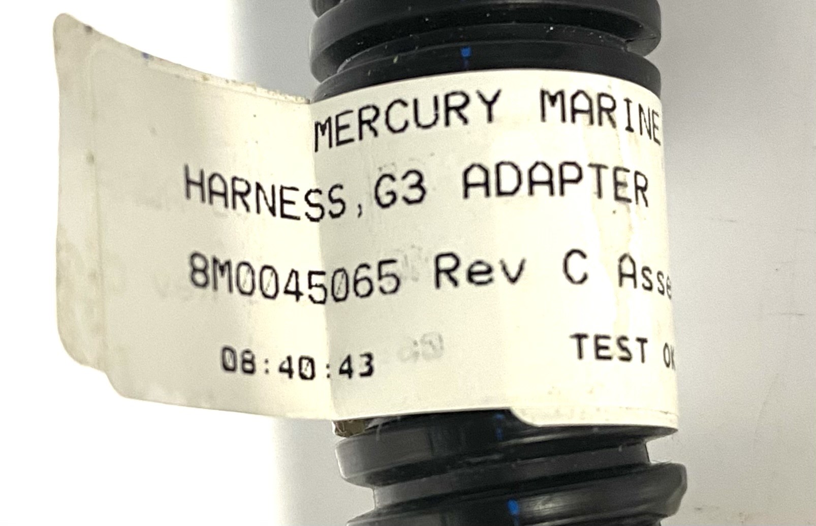 Mercury 8M0045065 , G3 Adapter Harness - Max Marine Outlet