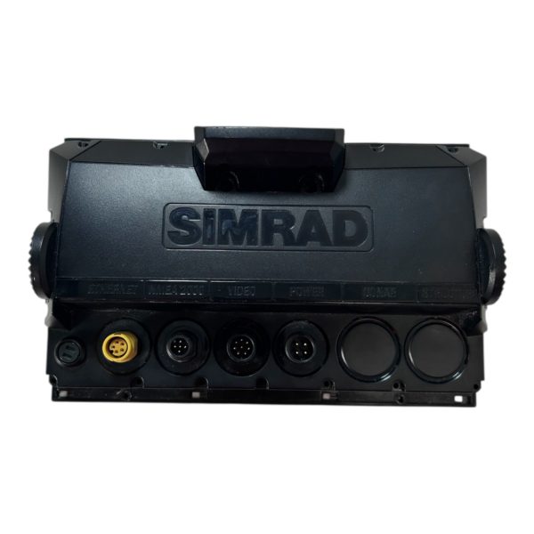 Mercury 8M6003702, Vessel View 702 Touch Screen Display w/ Sun Cover ...
